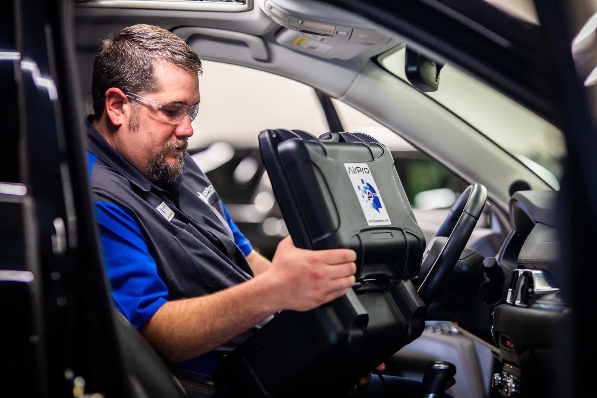 Trusted Leader in Automotive Scanning, Diagnostics, & ADAS Calibrations