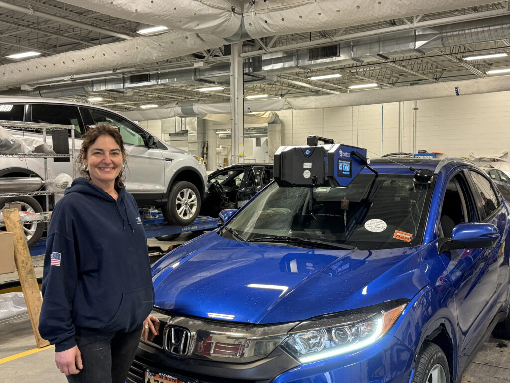 AirPro Diagnostics Keeps ADAS Calibration In-House, Improves Cycle ...