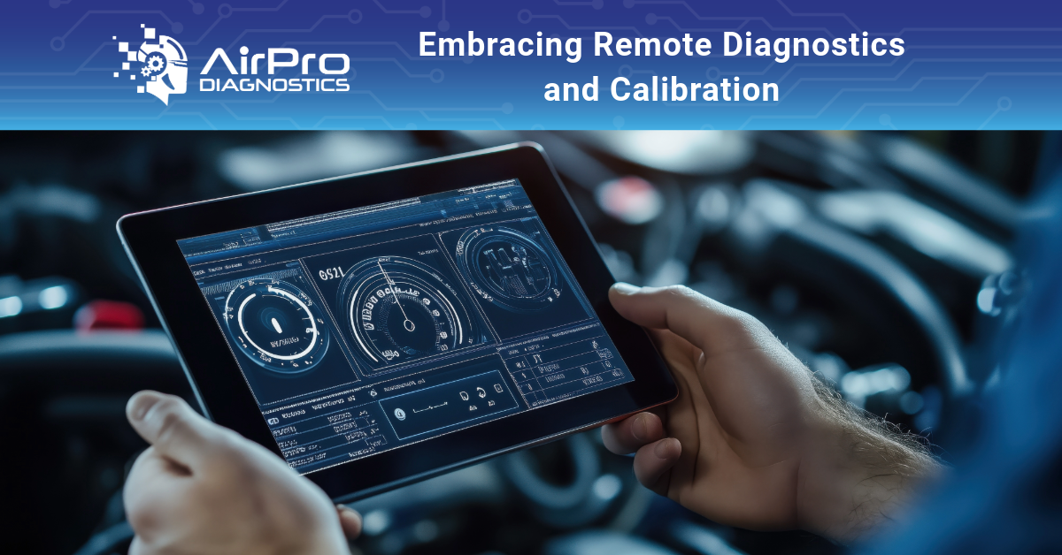 Automotive Repair: Embracing Remote Diagnostics and Calibration