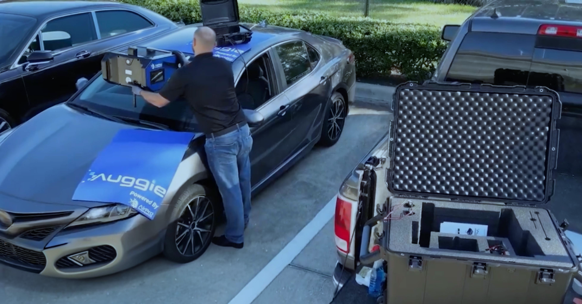 Advanced Vehicle Scanning Systems for Modern Standards